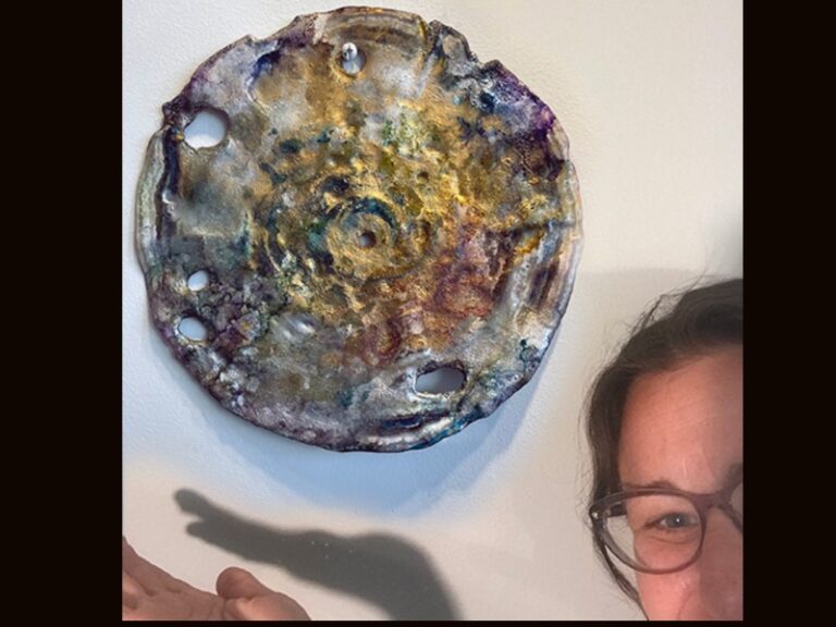 Fine Art & Amusement with Artist Rachel Goldsmith (Zoom) | Congregation ...