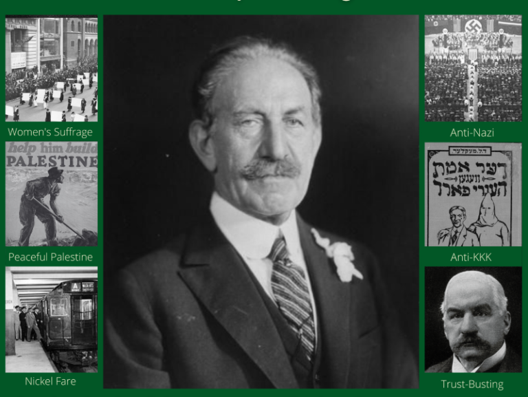 Samuel Untermyer: Forgotten Hero (in-person) | Congregation Emanu-El of ...