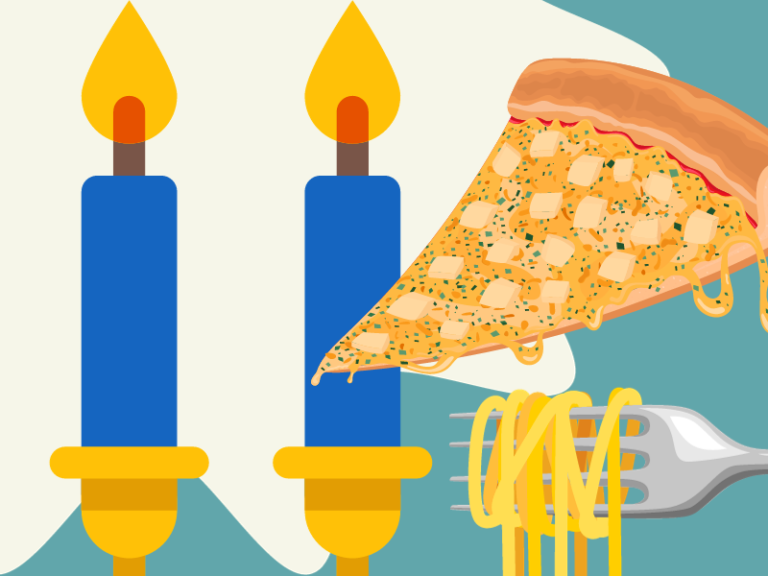 Pajama Shabbat with Pizza, Pasta & Prayer | Congregation Emanu-El of ...